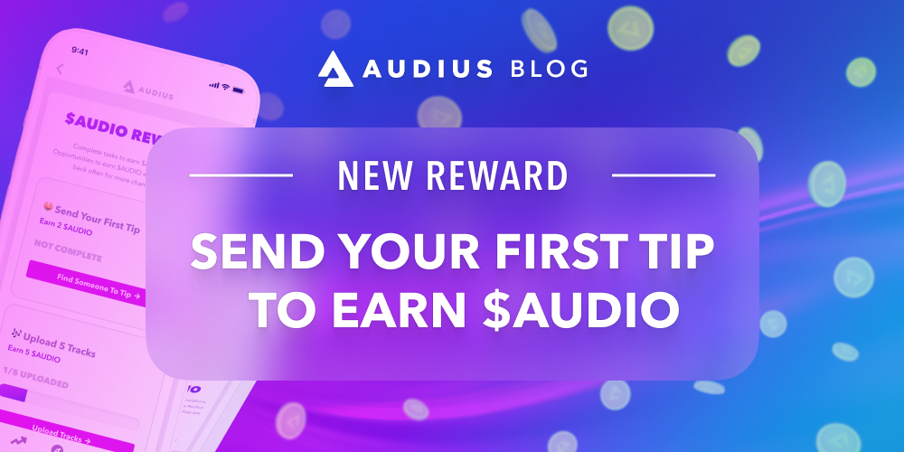 Getting Started with Audius! | Audius Blog